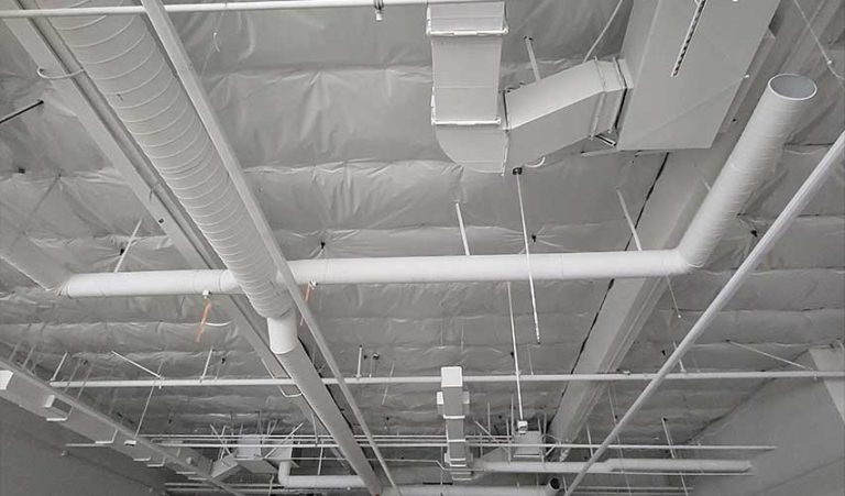 Commercial Building Insulation Services in Victorville CA